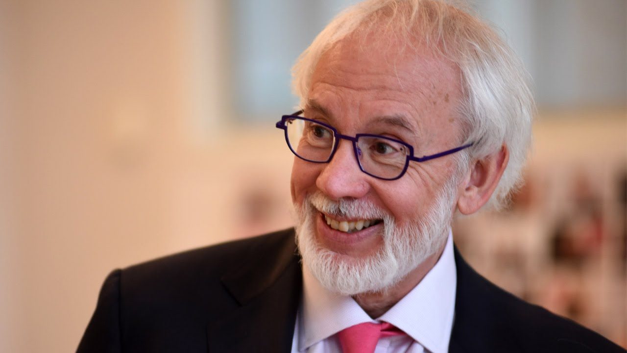 Professor Bob Eccles on the future of sustainability reporting | Robert ...